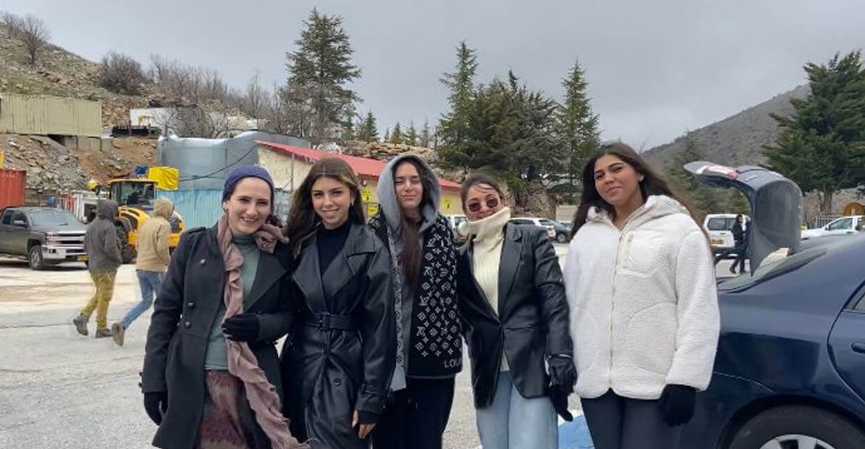 What we do | Belev Echad